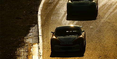 Welcome to the BARC – The British Automobile Racing Club