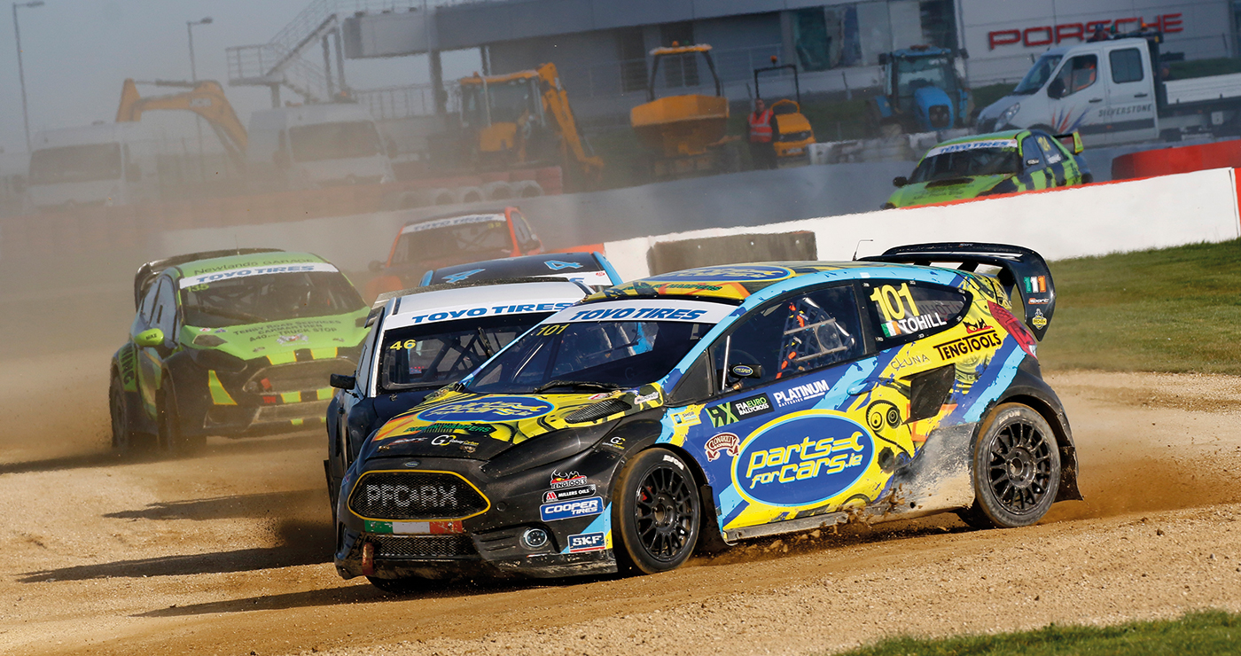 Welcome to the BARC – The British Automobile Racing Club