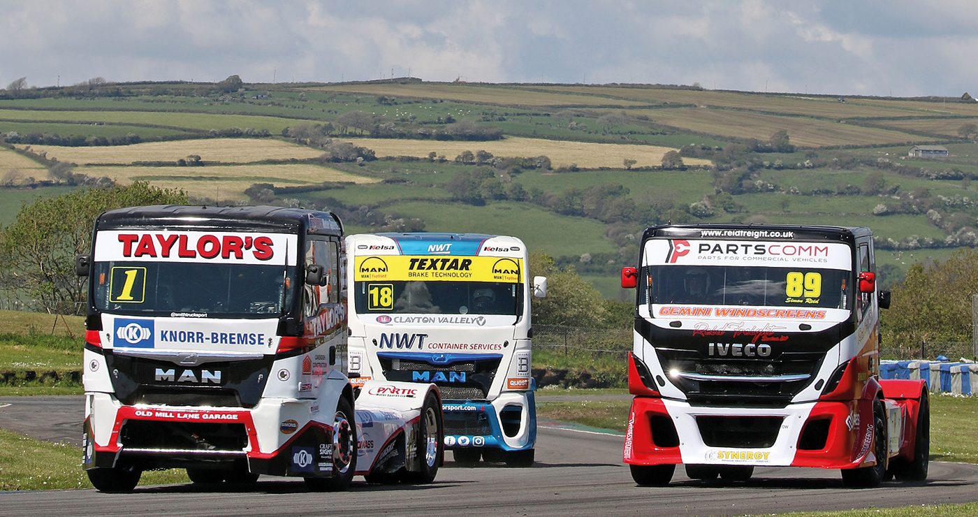 Welcome to the BARC – The British Automobile Racing Club