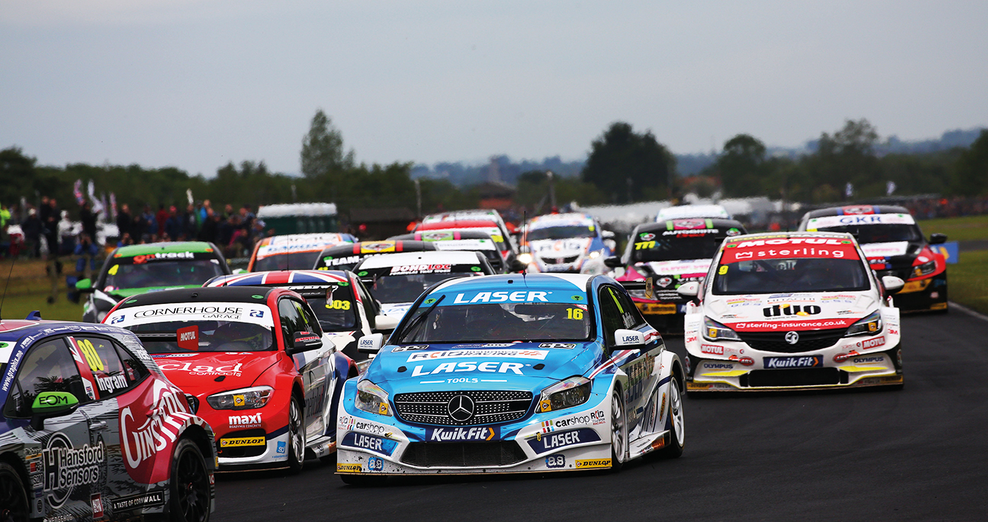 Welcome to the BARC – The British Automobile Racing Club