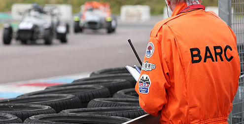 Welcome to the BARC – The British Automobile Racing Club