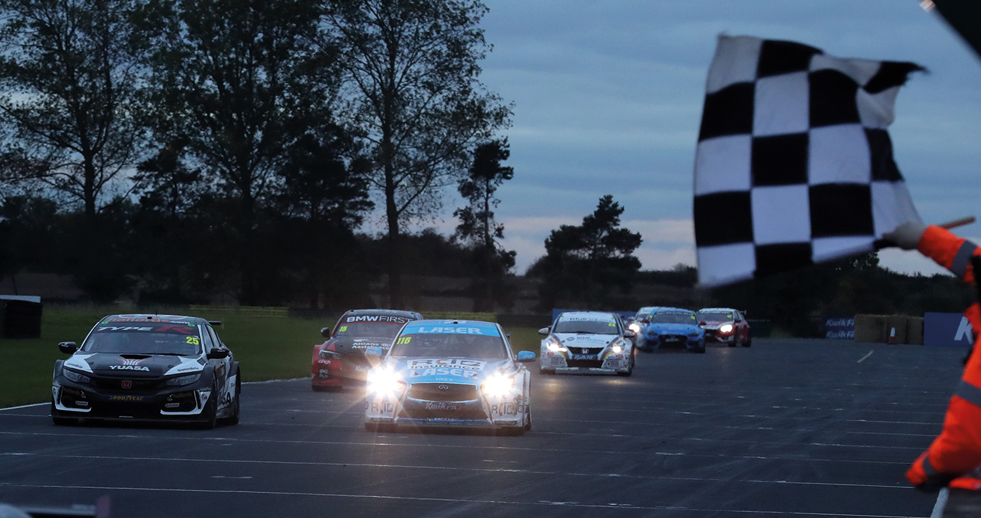 Welcome to the BARC – The British Automobile Racing Club