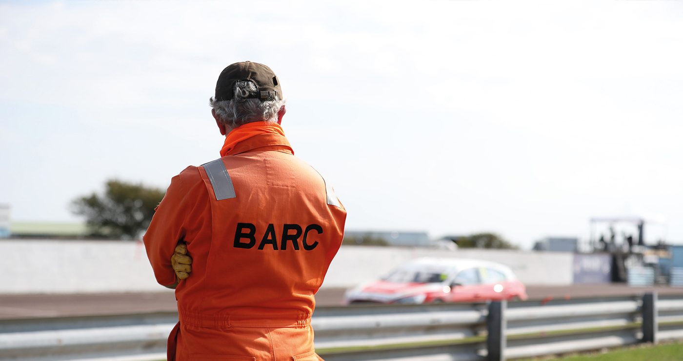 Welcome to the BARC – The British Automobile Racing Club