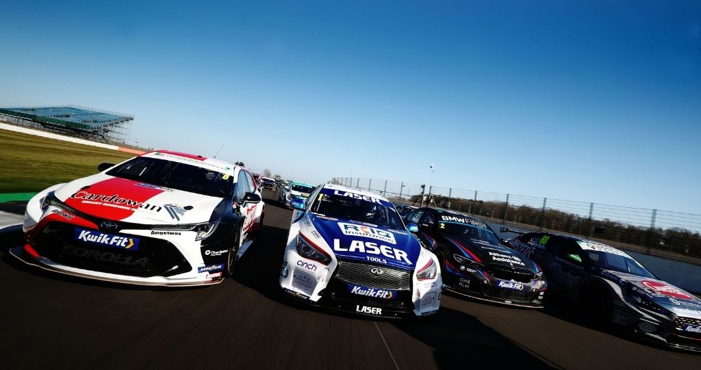 Welcome to the BARC – The British Automobile Racing Club