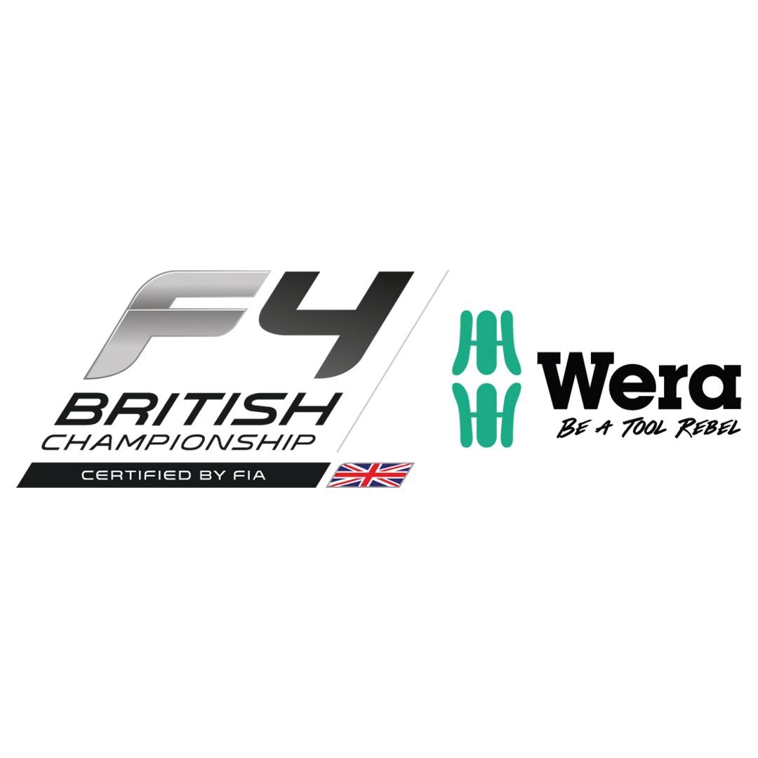 Wera Tools F4 British Championship certified by FIA – Welcome to the BARC