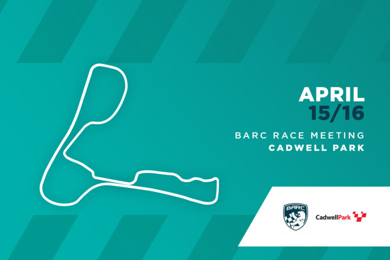MINI CHALLENGE Clubsport – Welcome to the BARC