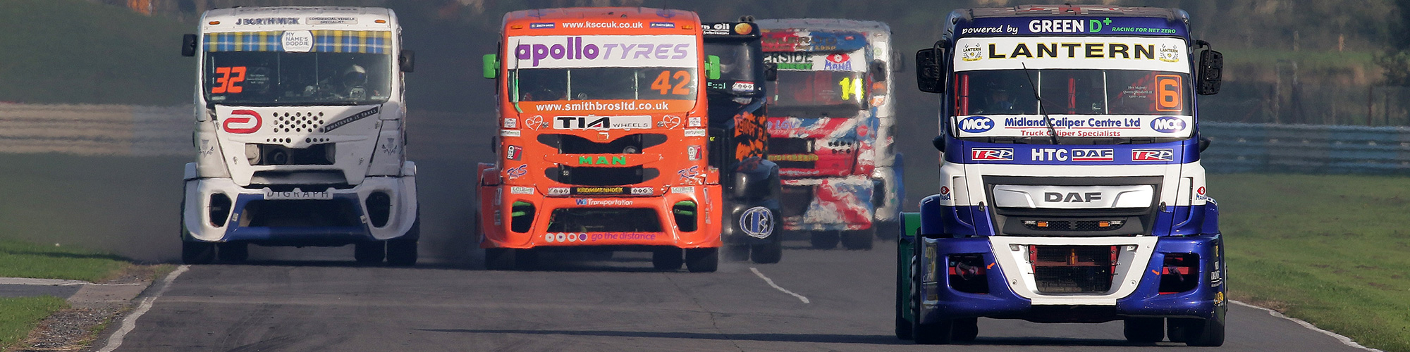 British Truck Racing Championship – Welcome to the BARC