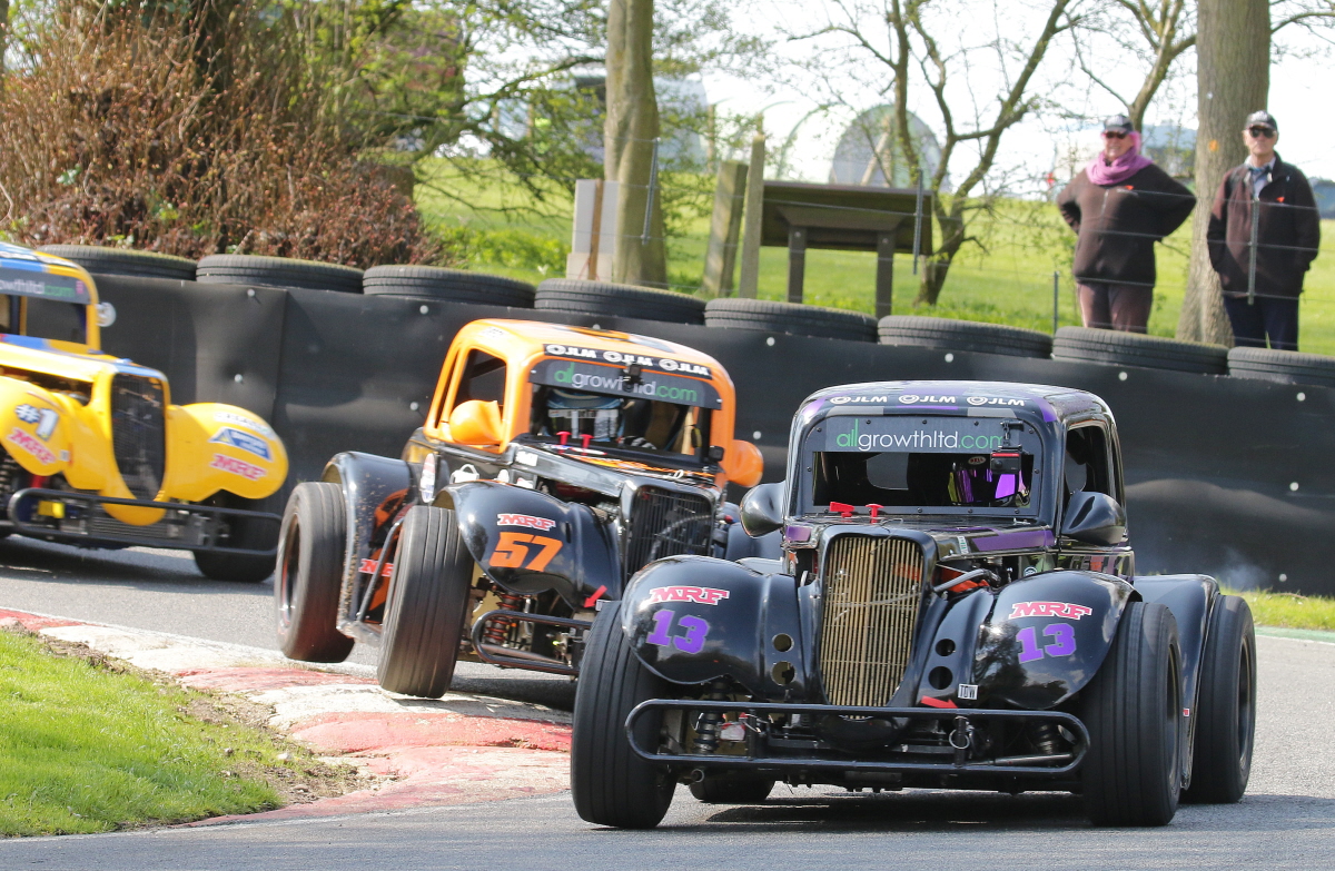 UK Legends confirms first 20 drivers for dual season – Welcome to the BARC