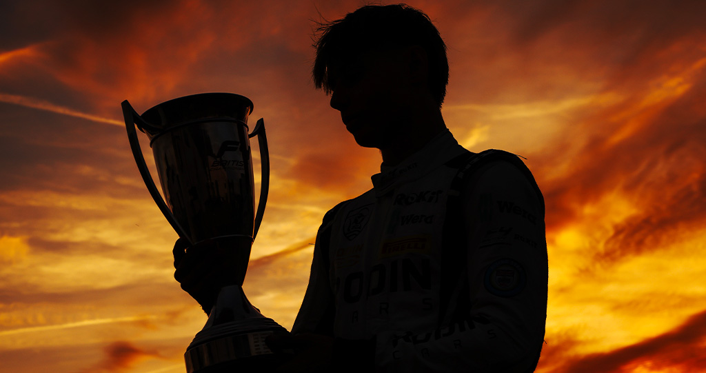 Welcome to the BARC – The British Automobile Racing Club