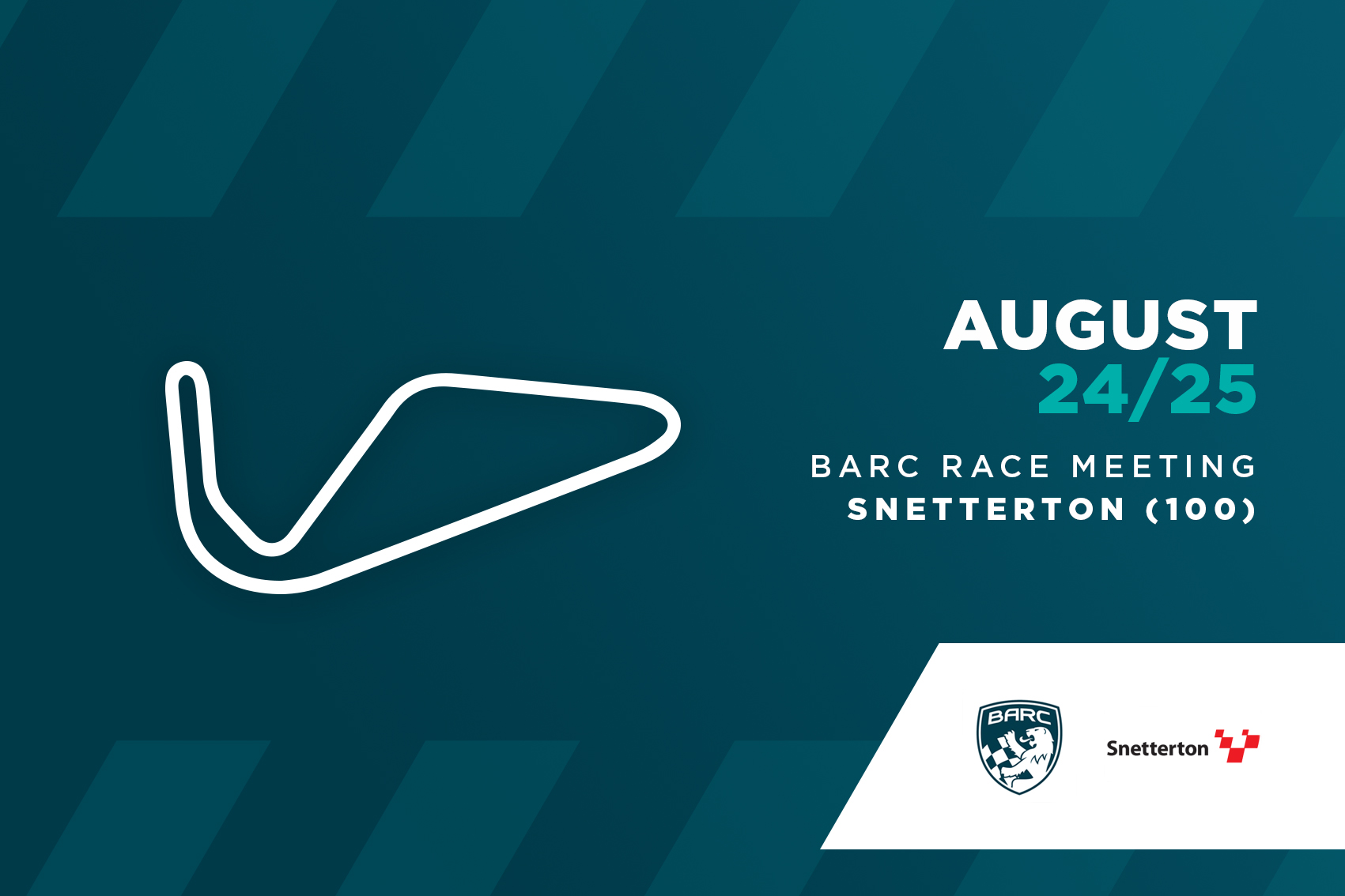 Welcome to the BARC – The British Automobile Racing Club