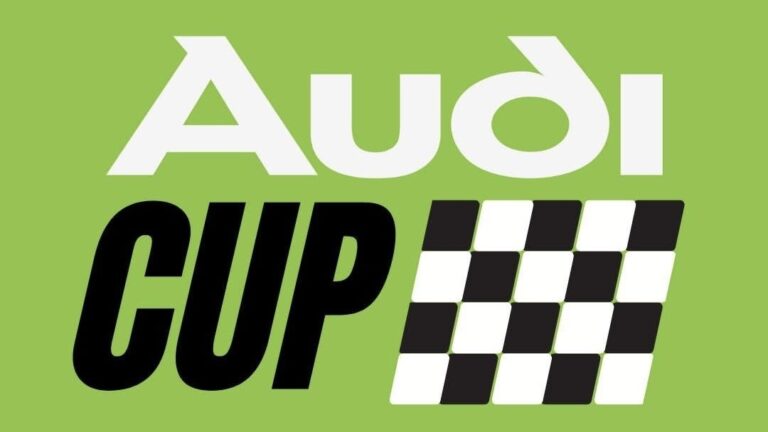 Audi Cup – Welcome to the BARC