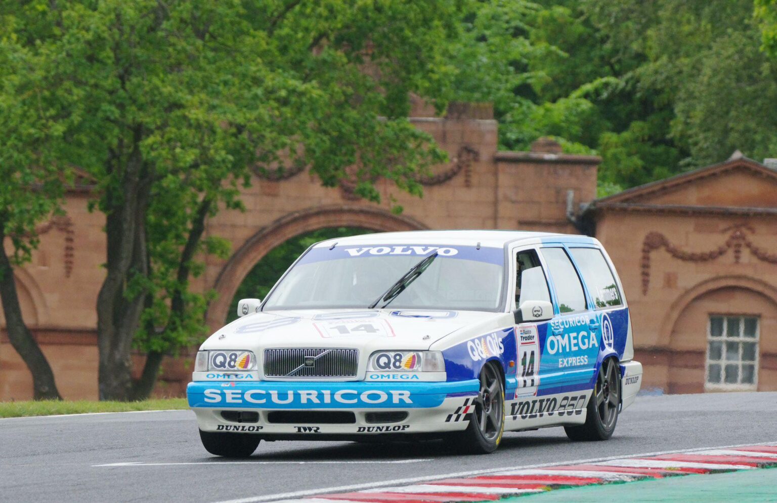 Gurston Down poised for full-throttle year of events – Welcome to the BARC